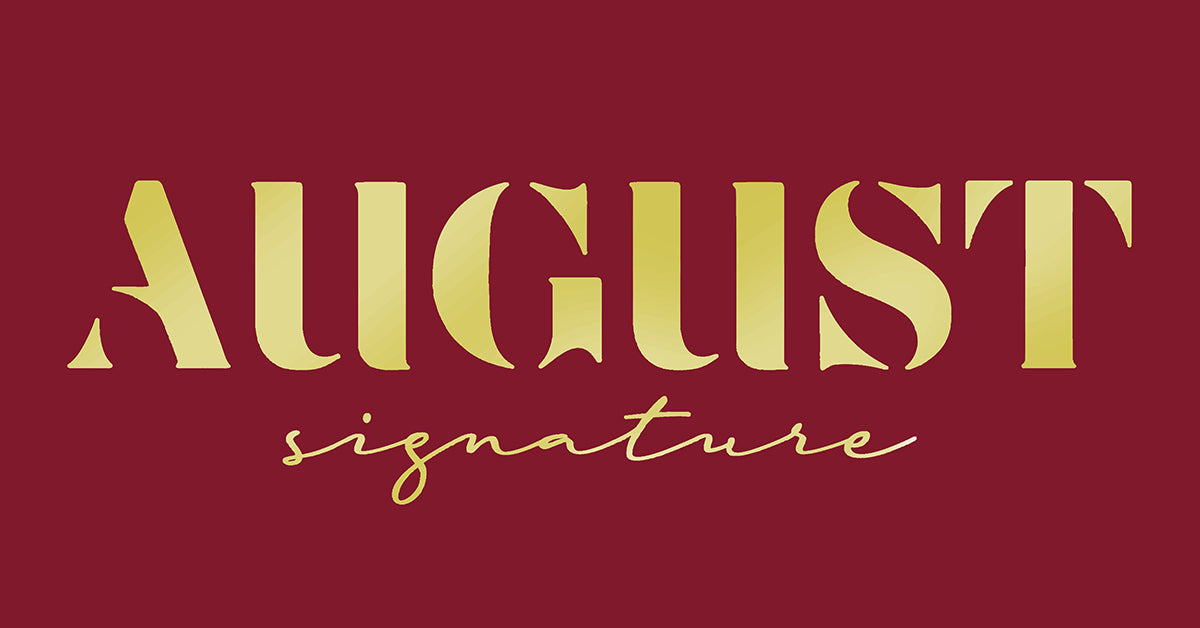 August Signature