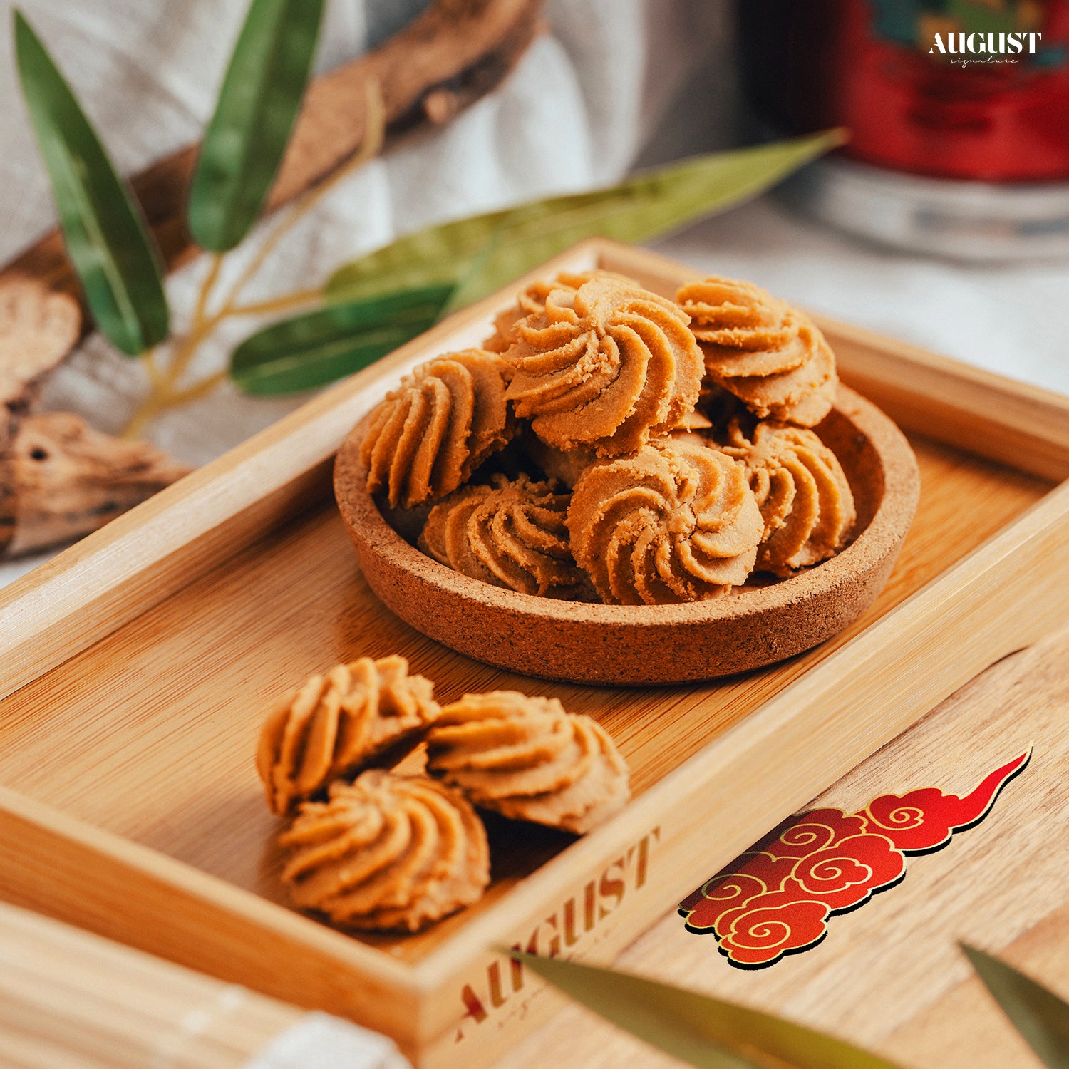 Nanyang Kopi-Gao Butter Cookies Singapore Best CNY Goodies 2026 ...