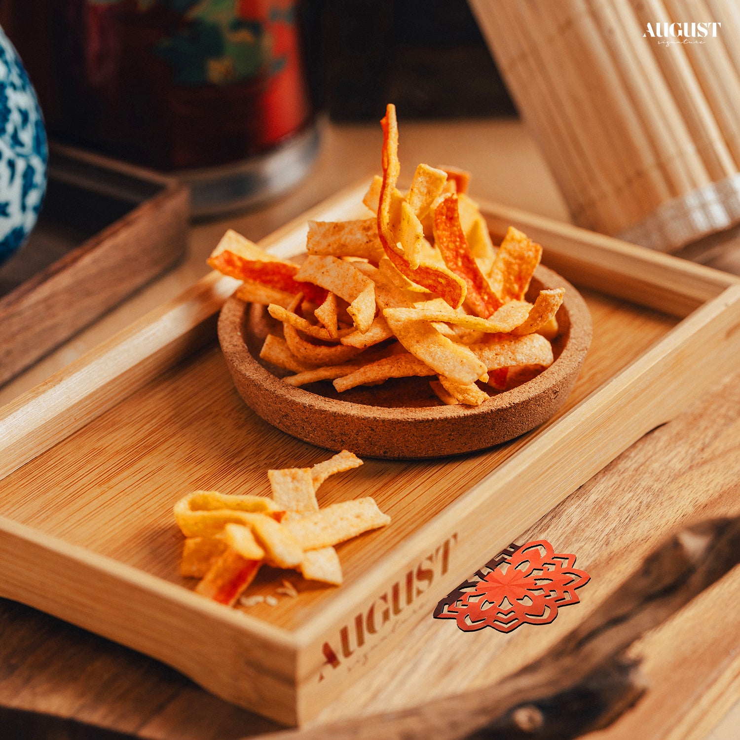 August Signature 2025 Mooncake Collection: Tradition, Innovation & Gif